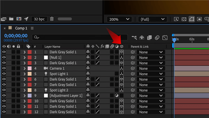 How to Use 3D Camera in After Effects: The Cinematic Guide