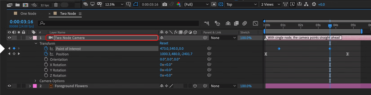 Master the 3D Camera Effect: Cinematic Depth Guide